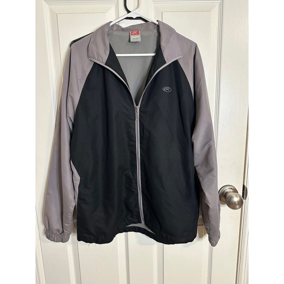 Rawlings | Jackets & Coats | Rawlings Windbreaker | Poshmark